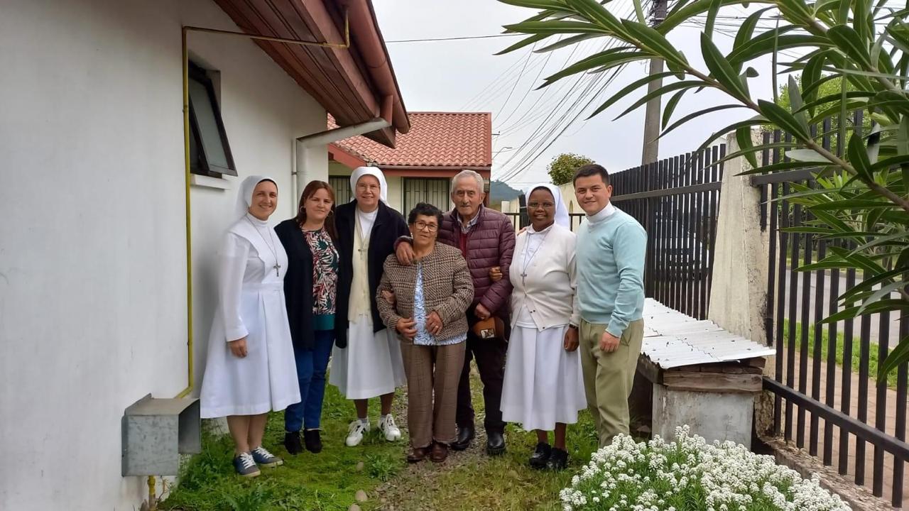 Ratifican Milagro de la beata Vicenta Poloni en la Diócesis de Santa ...